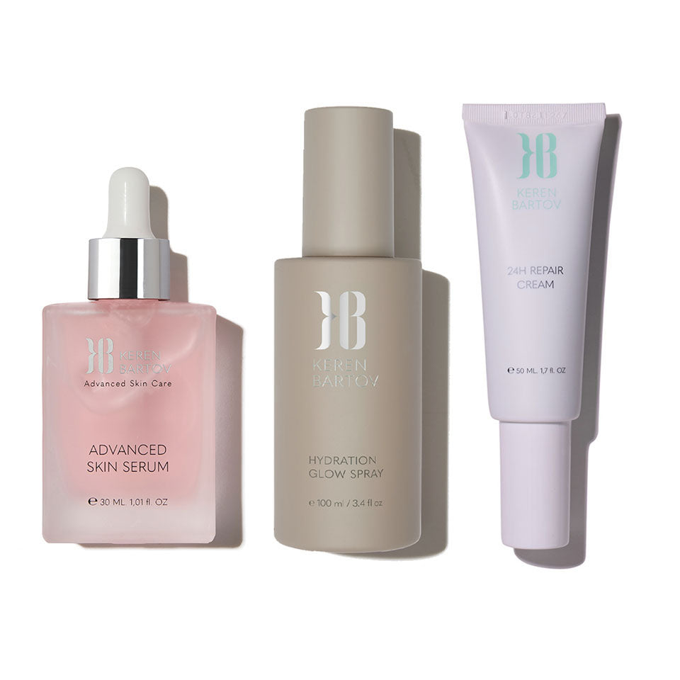 SOS SKIN RECOVERY KIT – Keren Bartov US
